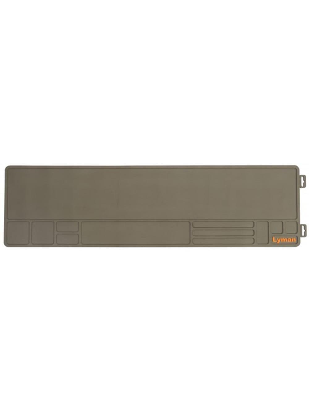 Lymans Essential Rifle Maintenance Mat Pistol Mat