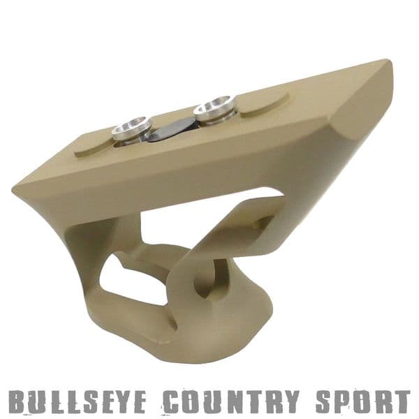 M-etal Airsoft Keymod Short Angle Forward Stubby Skeleton Rifle Gun ...