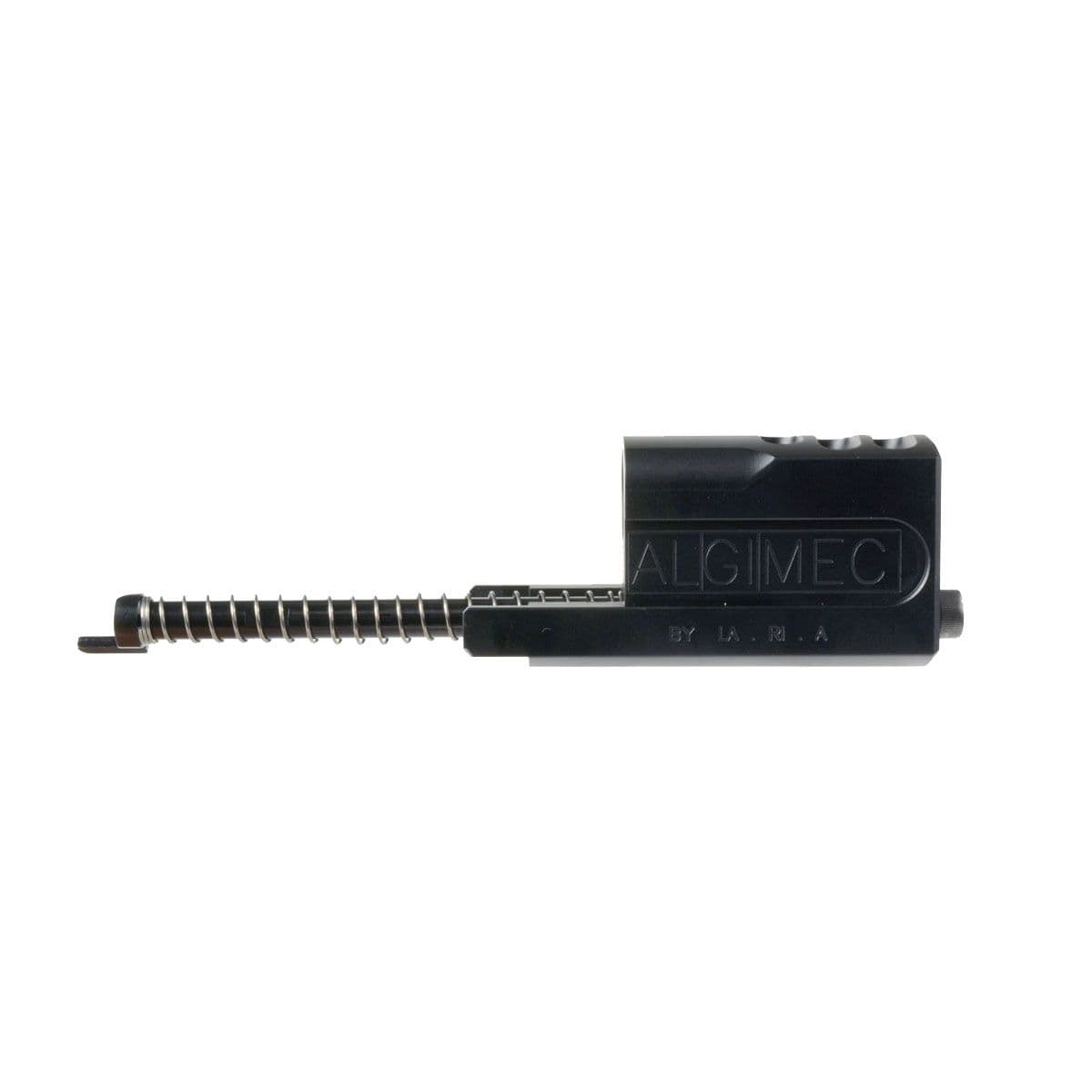 Madbull Airsoft Hitman M9 Pistol Compensator