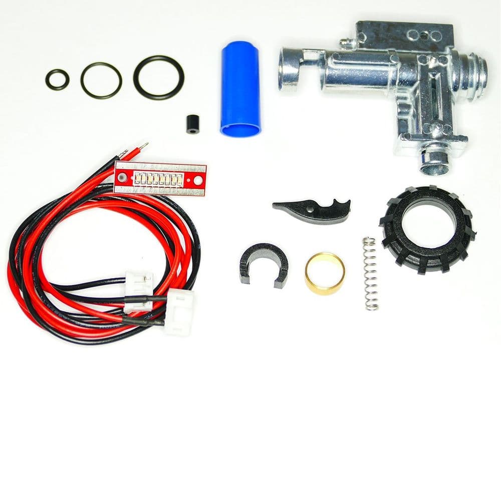 Hop Units & Accessories