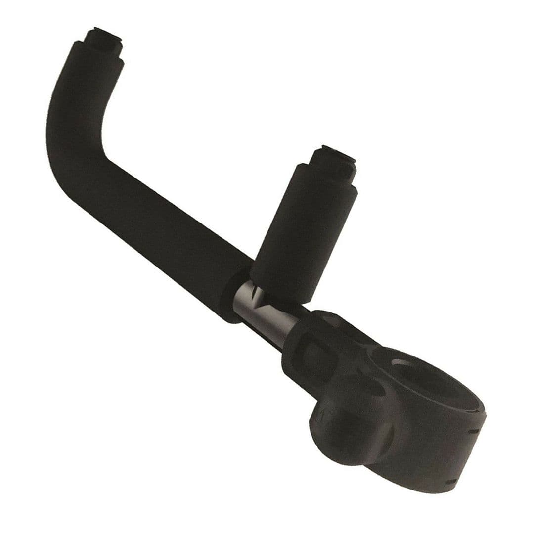 Map QRS Medium Double Fishing Outrigger Arm 2018 Black