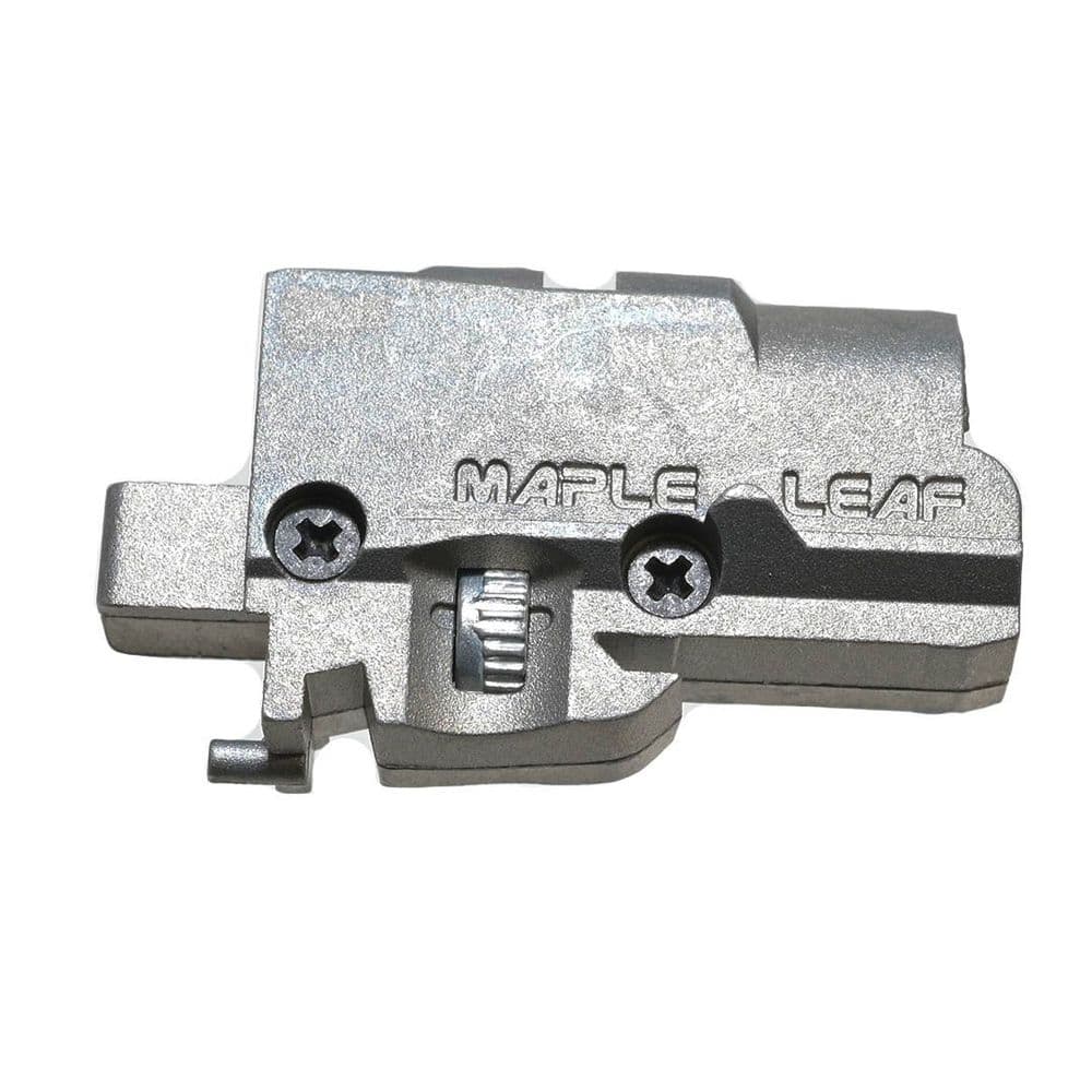 Maple Leaf Airsoft G17 Hop Up Unit for VFC G17 Gen 5 / G19 Gen 4 / G19X ...