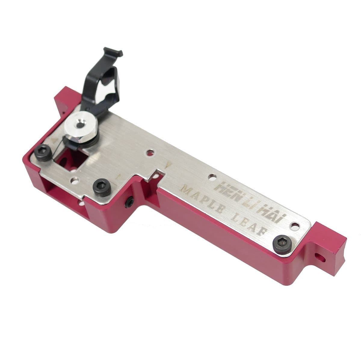 Maple Leaf Airsoft VSR-10 CNC Zero Trigger Box Shell Only Gen 3