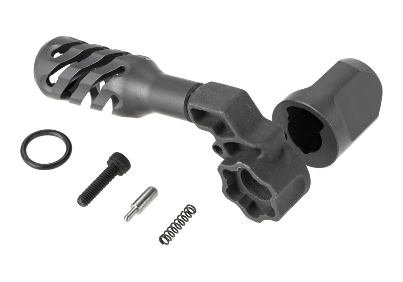 Maple Leaf Airsoft VSR-10 Twisted Hollow Bolt Handle With End Cap for ...