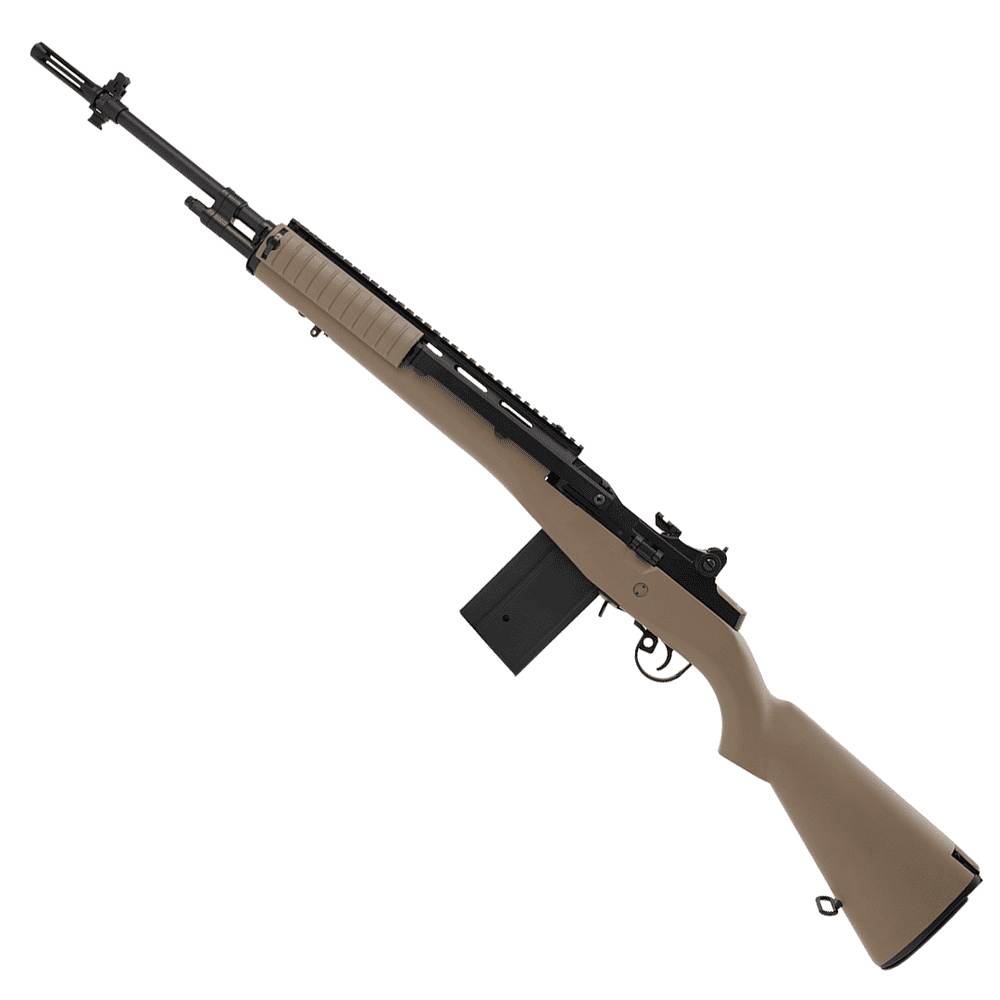 Matrix Field Ops Series M14 DMR Airsoft AEG Rifle by CYMA