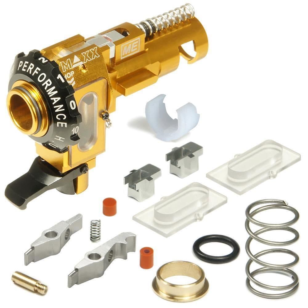 Hop Units & Accessories