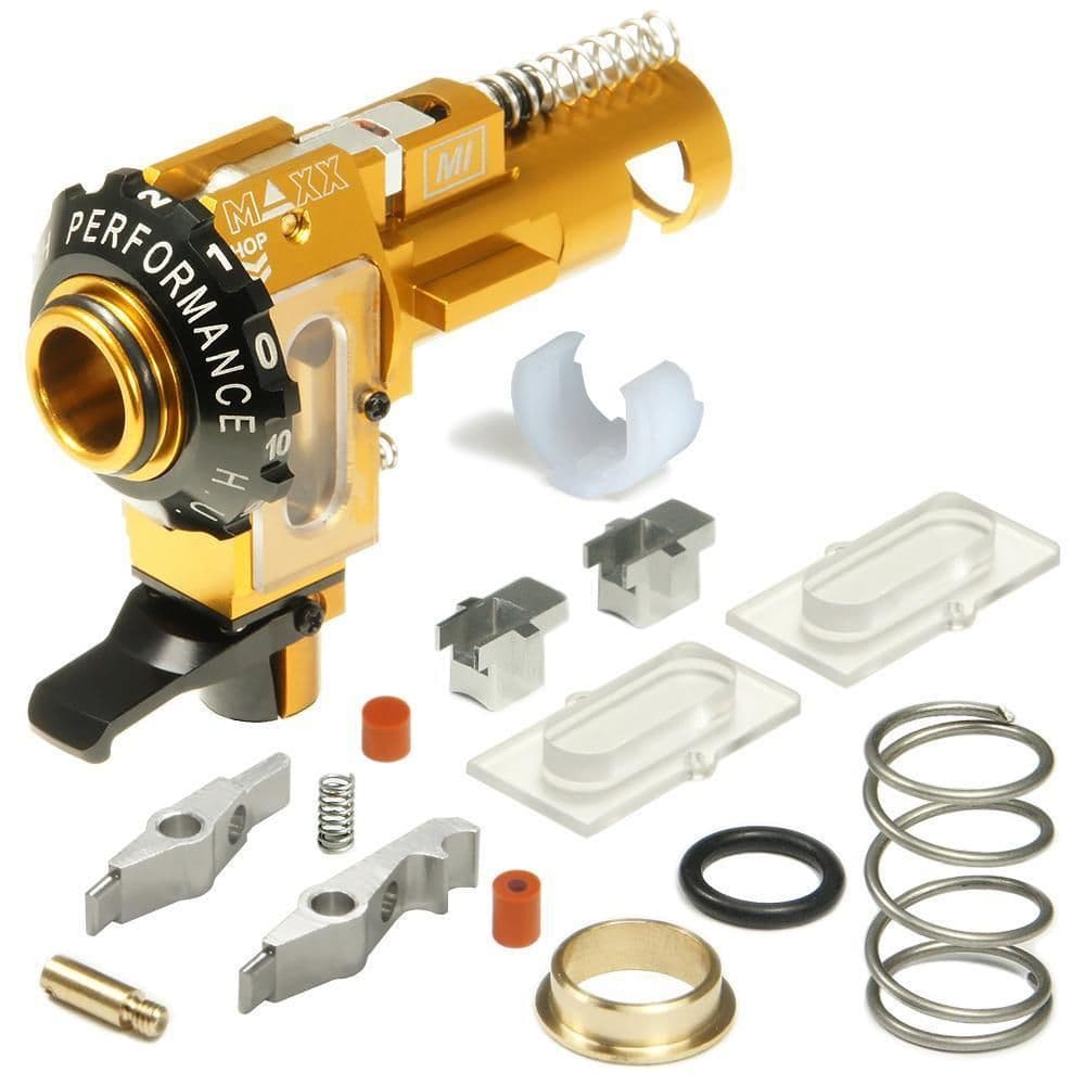 Hop Units & Accessories