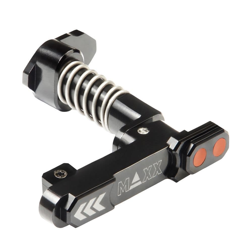 Maxx Model Airsoft CNC M-Series Magazine Release Catch Style B