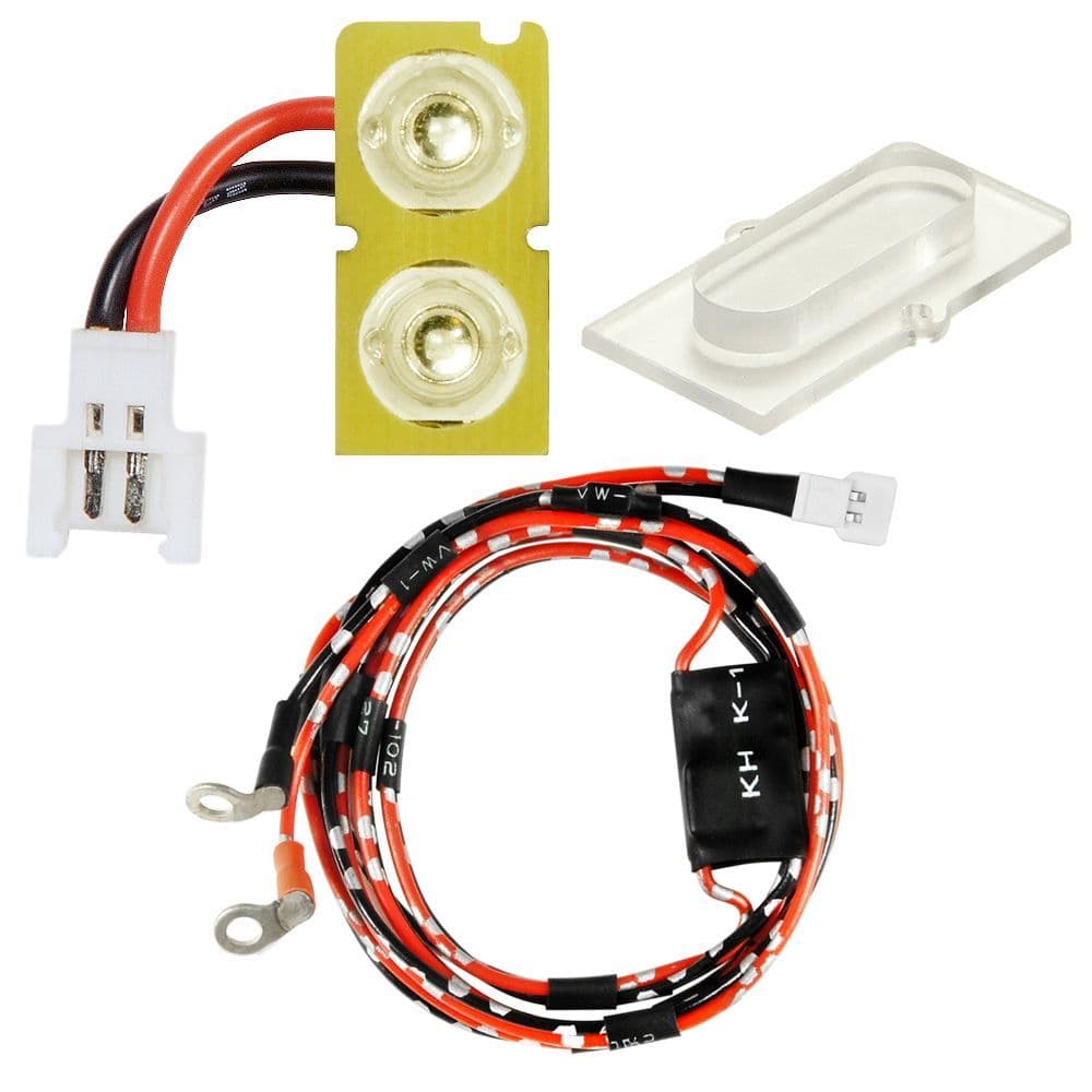 Hop Units & Accessories