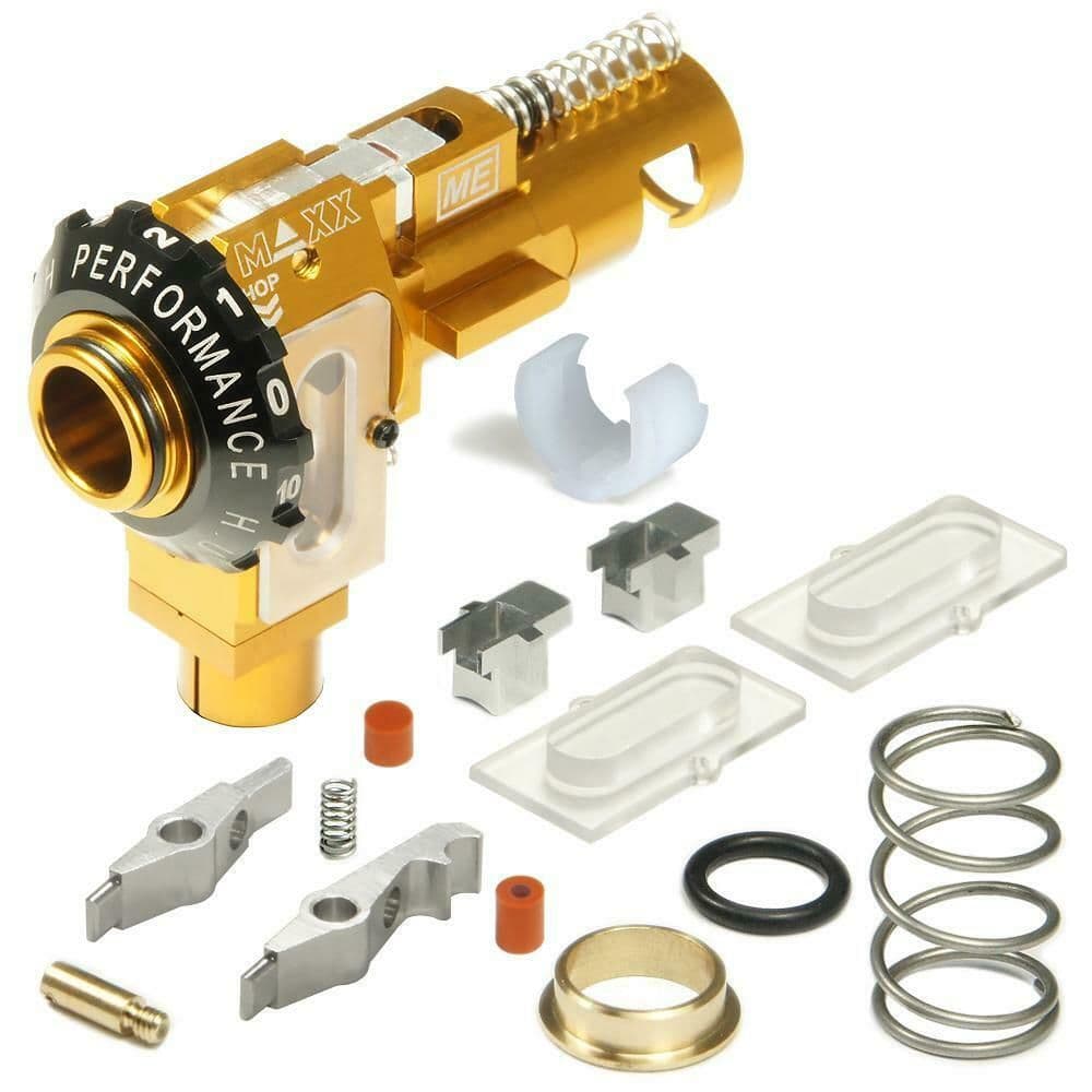 Hop Units & Accessories