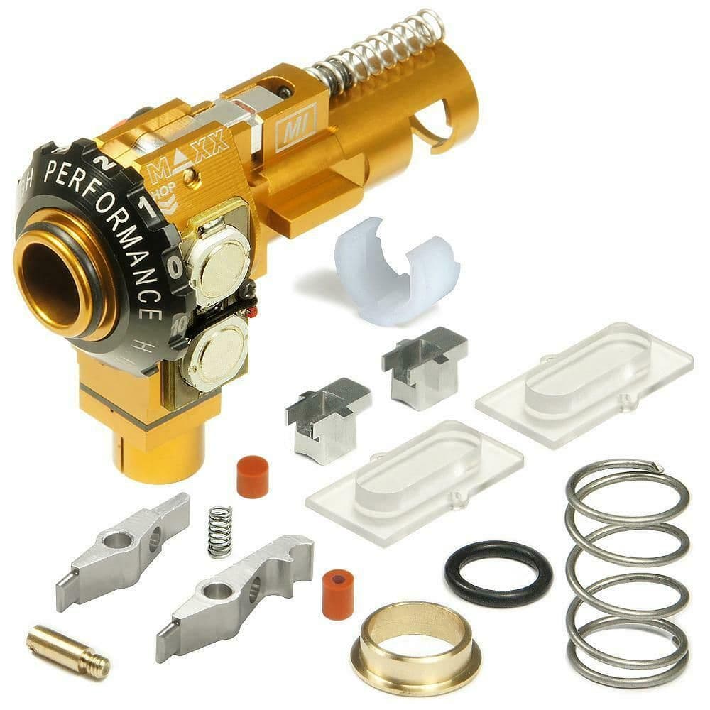 Hop Units & Accessories