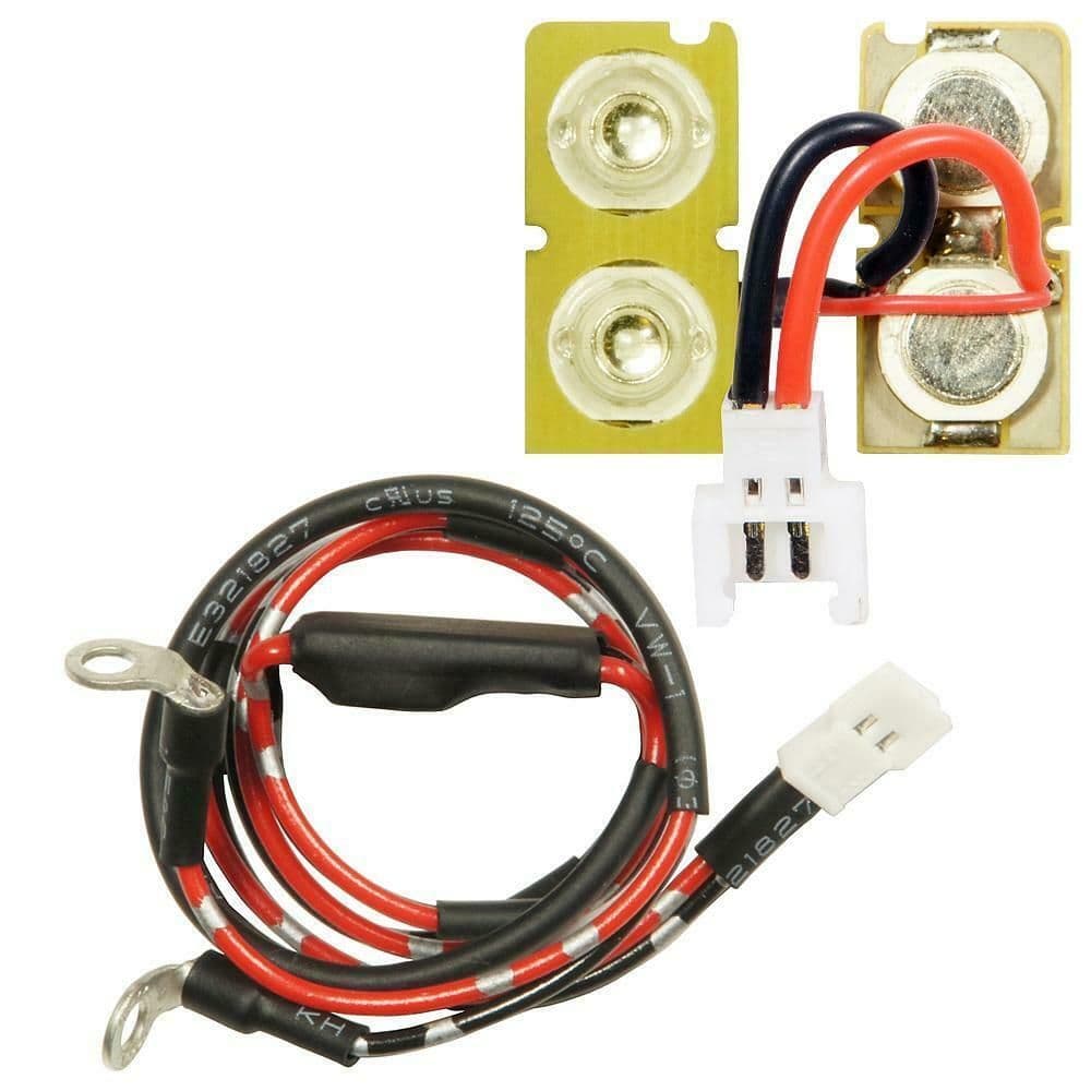 Maxx Model Hop Unit MI-Pro ICS CXP CS4 M4 / M16 With LED Tracer Unit