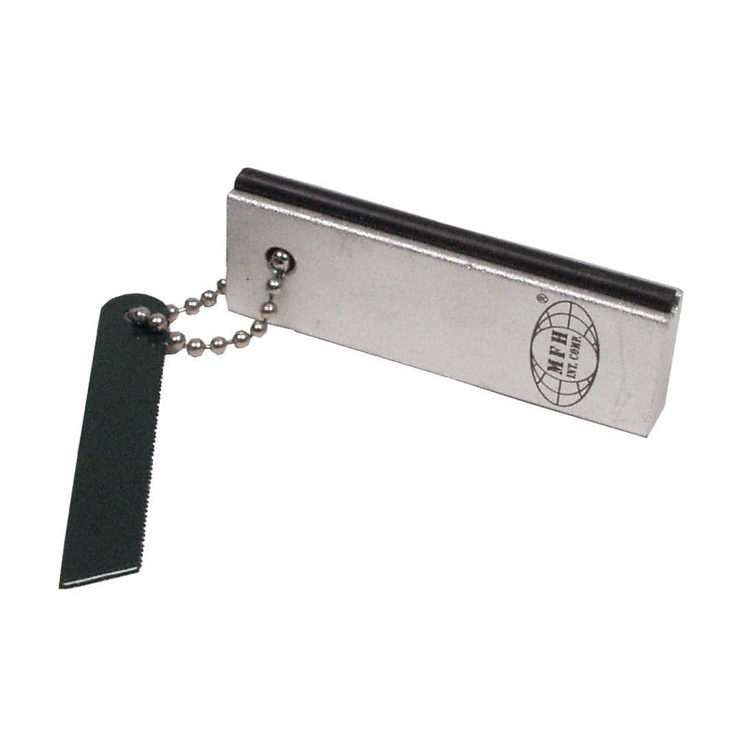 MFH Army Fire Starter Aluminium Silver