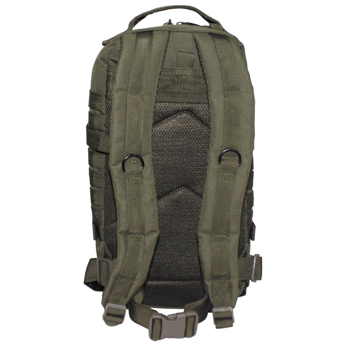 Mfh Assault I Backpack Tactical Kit Bag 30l Green Airsoft Cadet 30333b ...