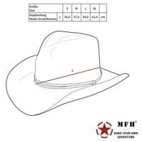 MFH British Bush Hat Special Forces Boonie Flecktarn Camo