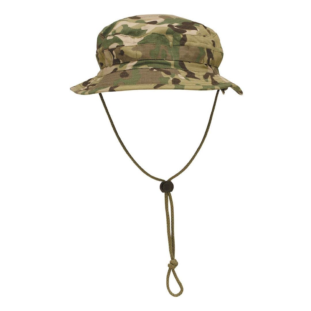 MFH British Bush Hat Special Forces Boonie OP Camo