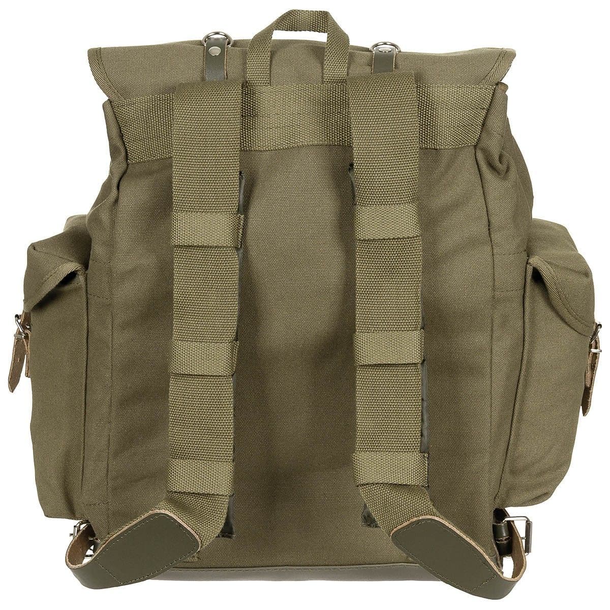 MFH German Army Mountain Backpack Bag Traditional Model 30ltr OD Green