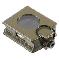 MFH IT Compass Precision Metal Body Map Reading Cader Hiking