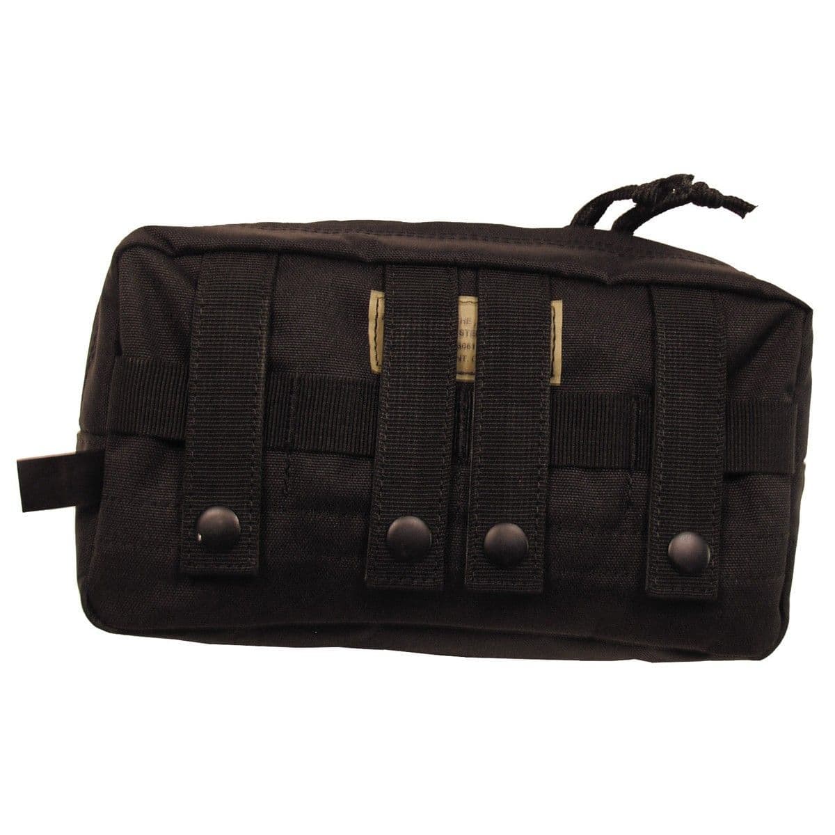 MFH Large Utility Pouch Black
