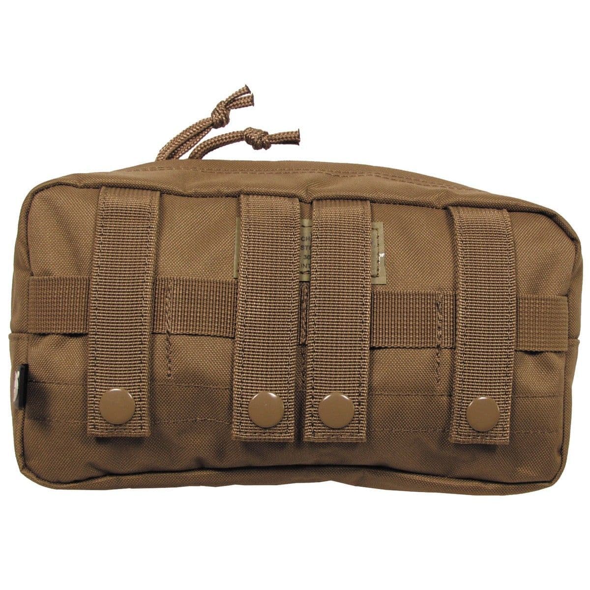 MFH Large Utility Pouch Coyote
