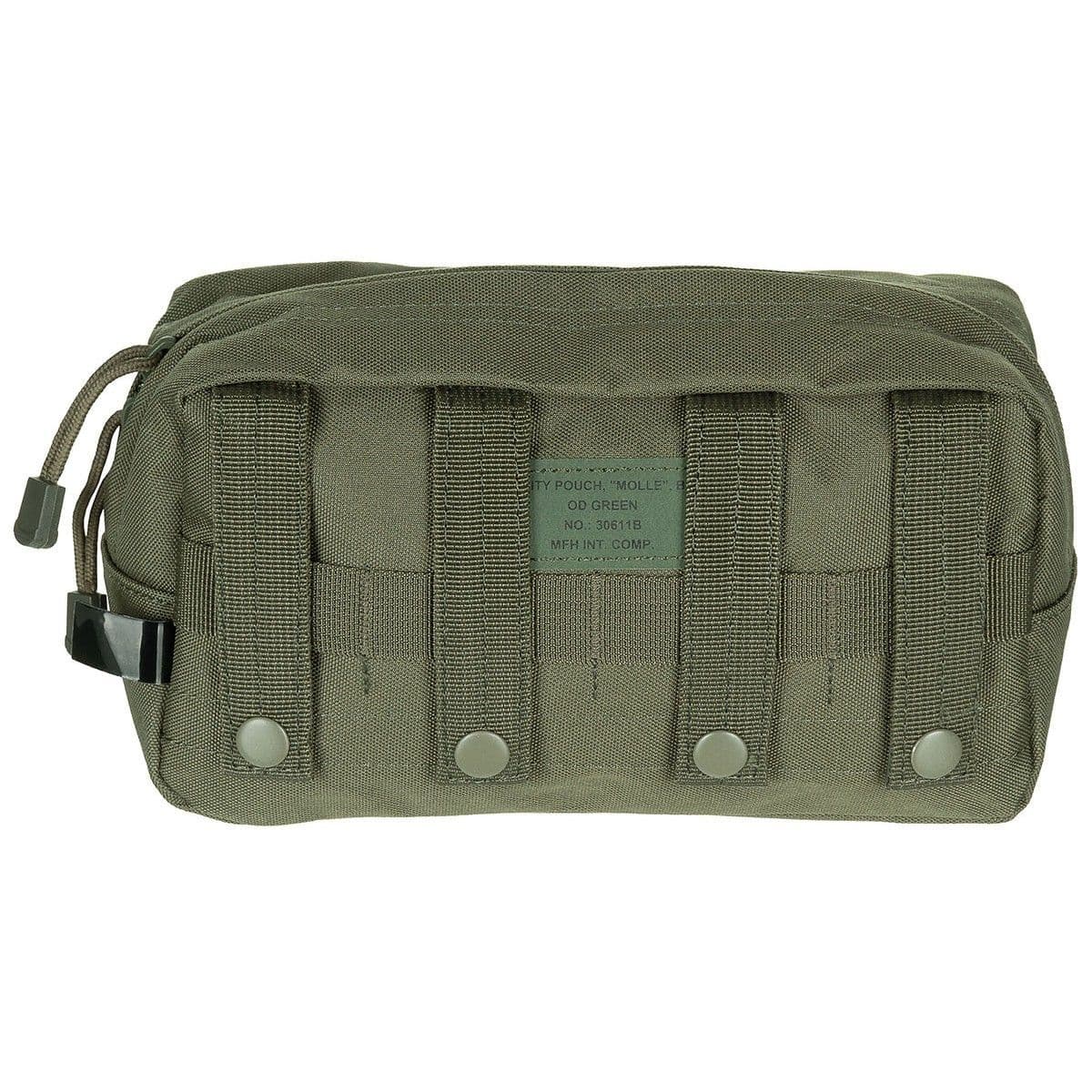 MFH Large Utility Pouch Green