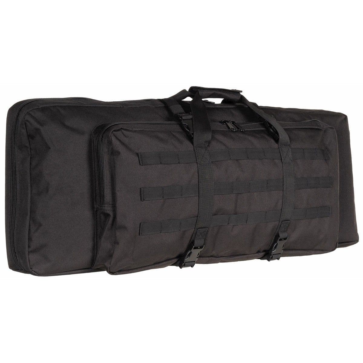 MFH Molle Double Rifle Bag Gun Carrier Case