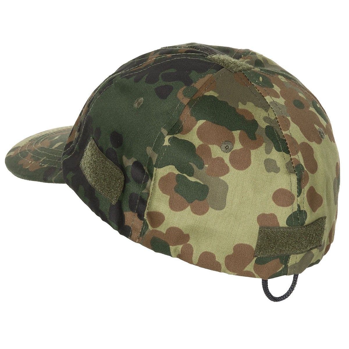 MFH Operators Baseball Cap ID Panel German Flecktarn