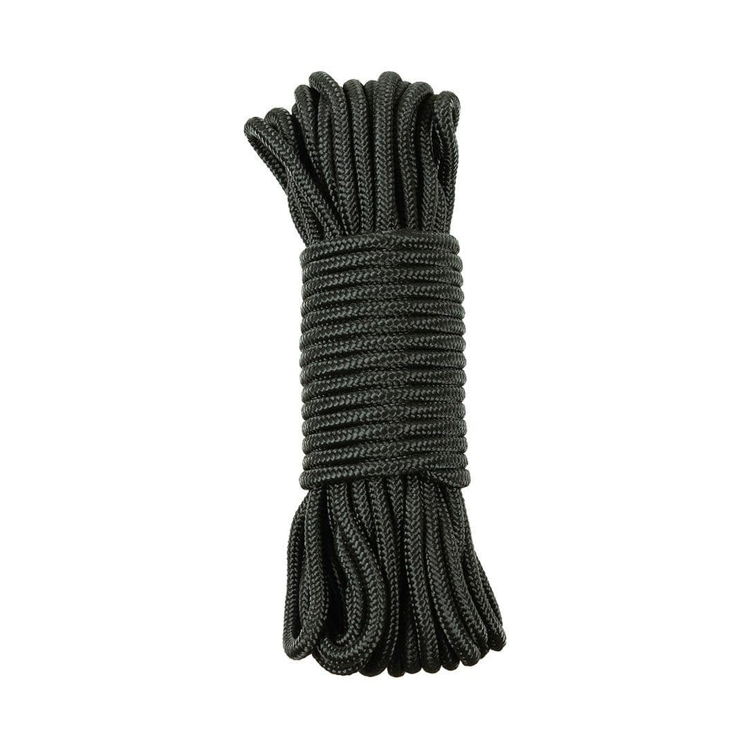 MFH Paracord Rope 5mm Black