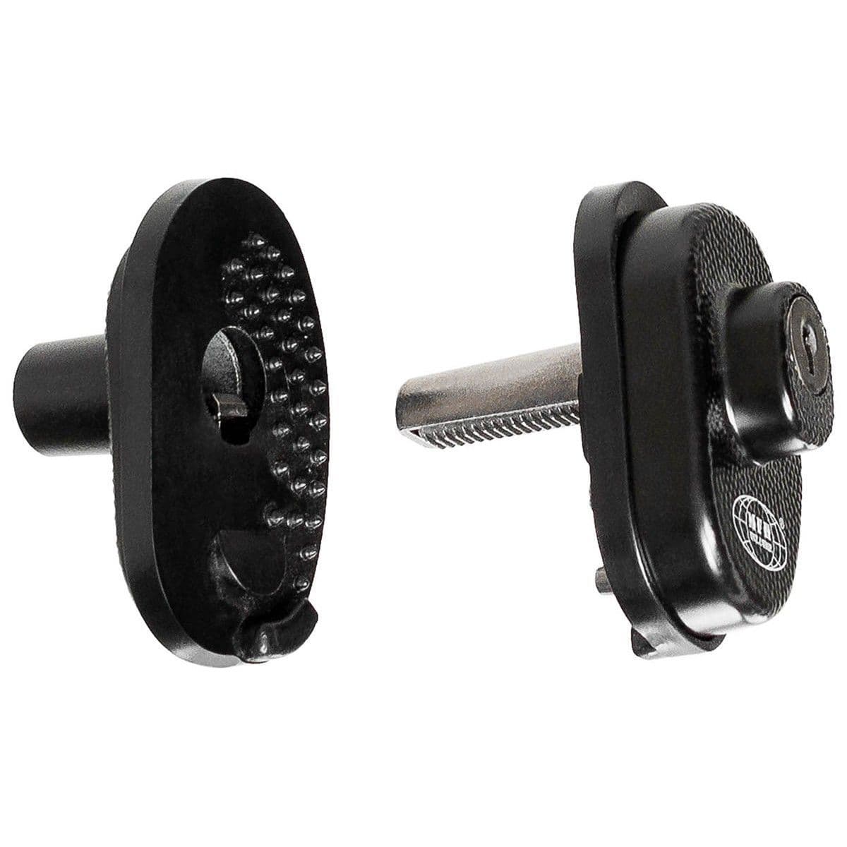 MFH Rifle Shotgun Pistol Safety Trigger Lock With 2 keys