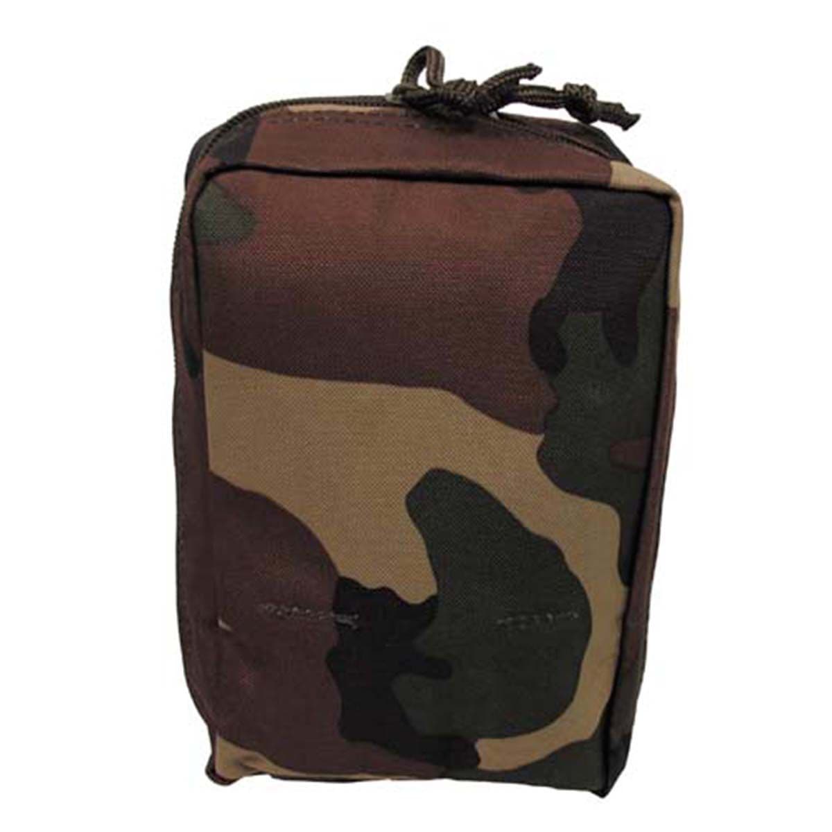 Mfh Small Molle Utility Pouch Woodland