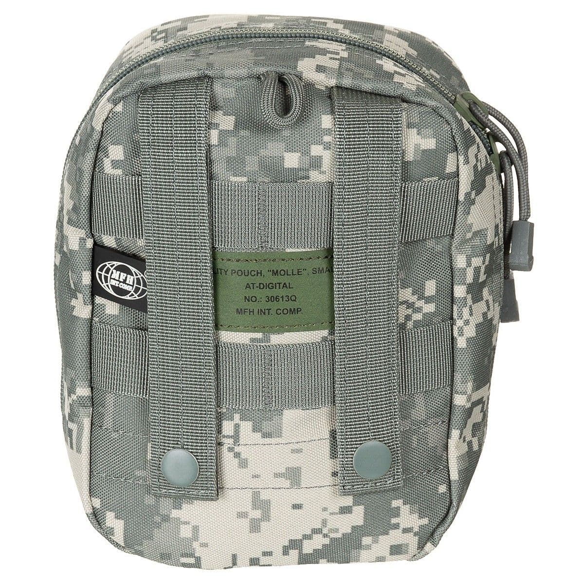 Mfh Small Utility Molle Pouch Us At Digital