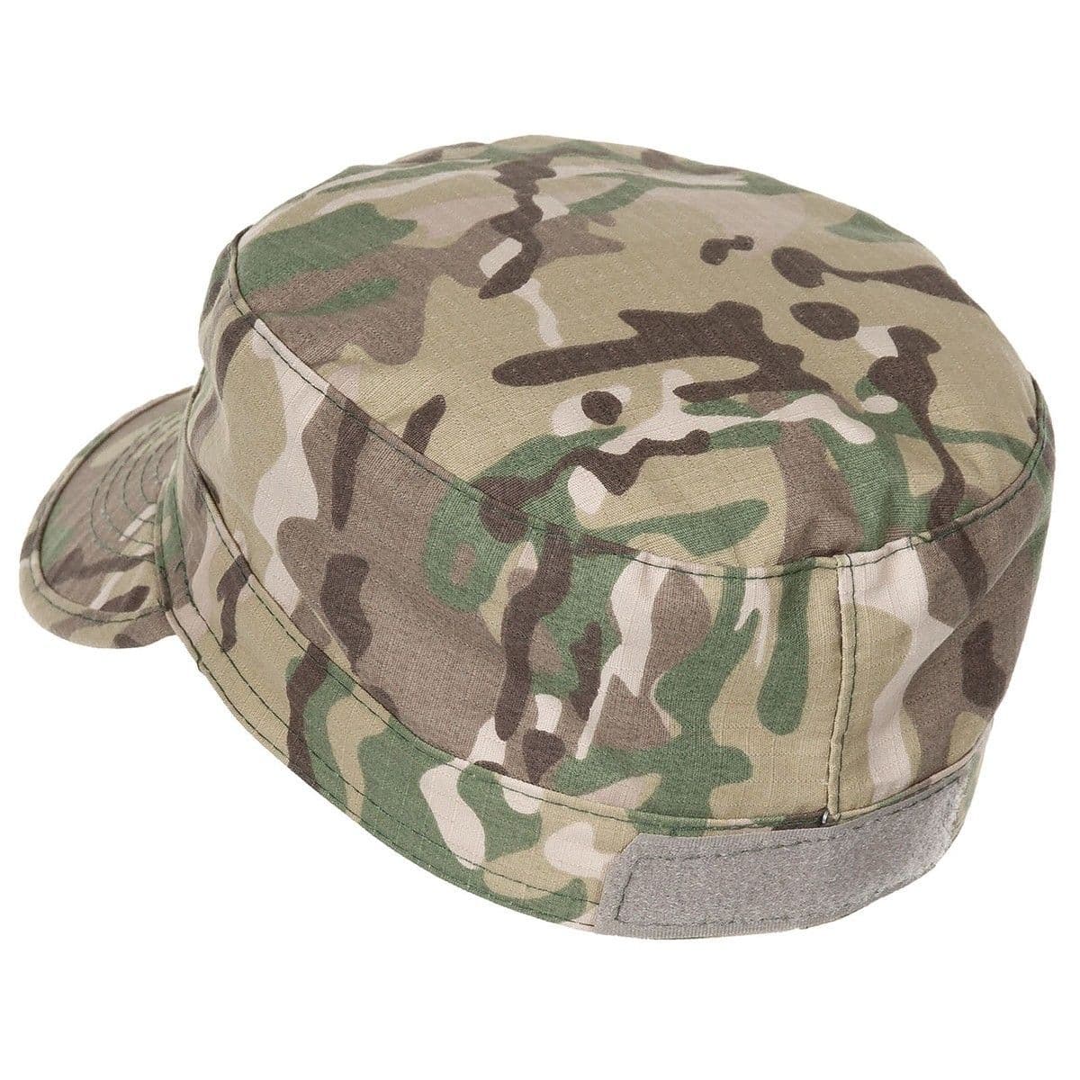 Mfh US Army Style Combat Field Cap Op Camo
