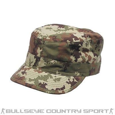 Mfh Us Army Style Combat Field Cap Vegetato