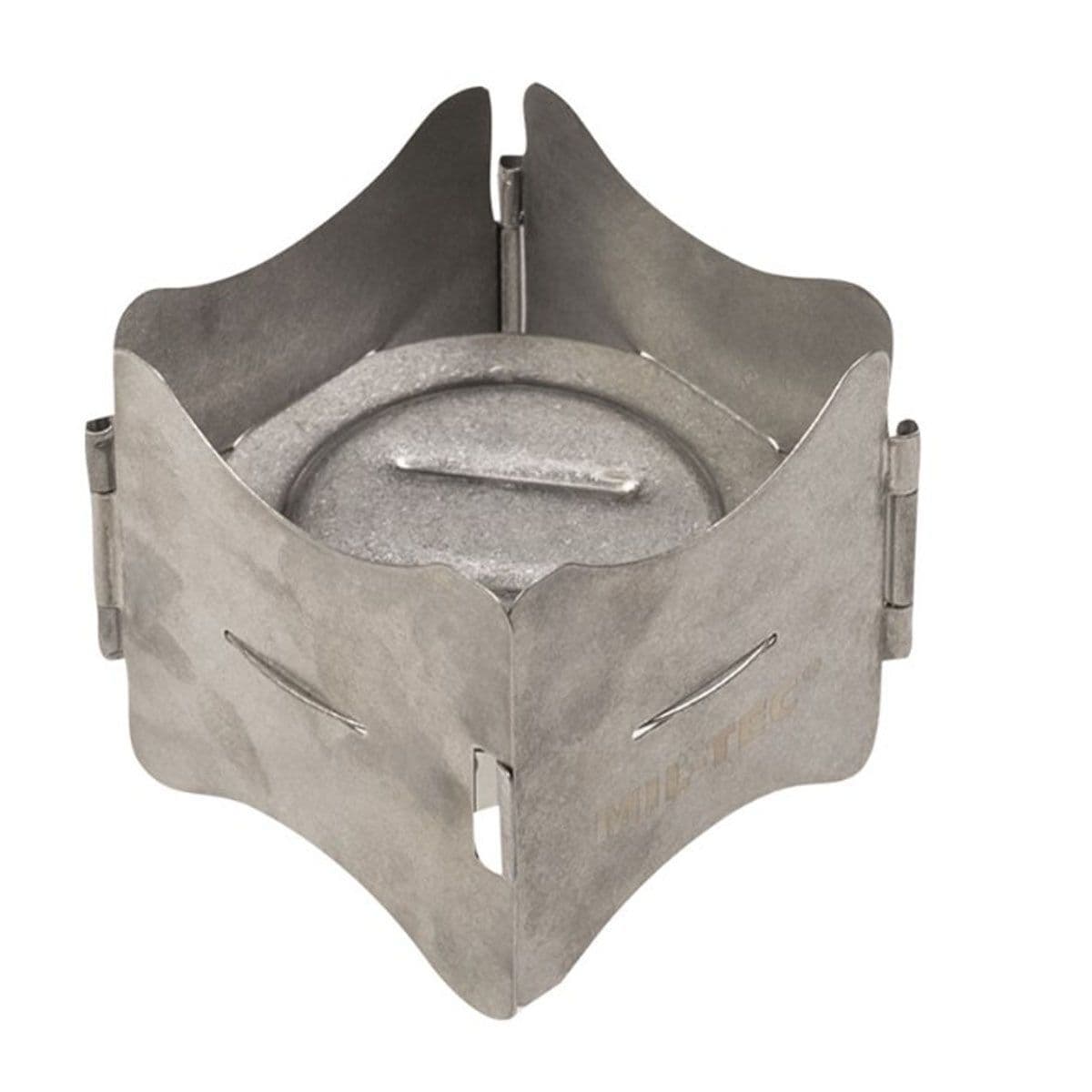 Mil-Tec Foldable Compact Stove Fire Cook Stand