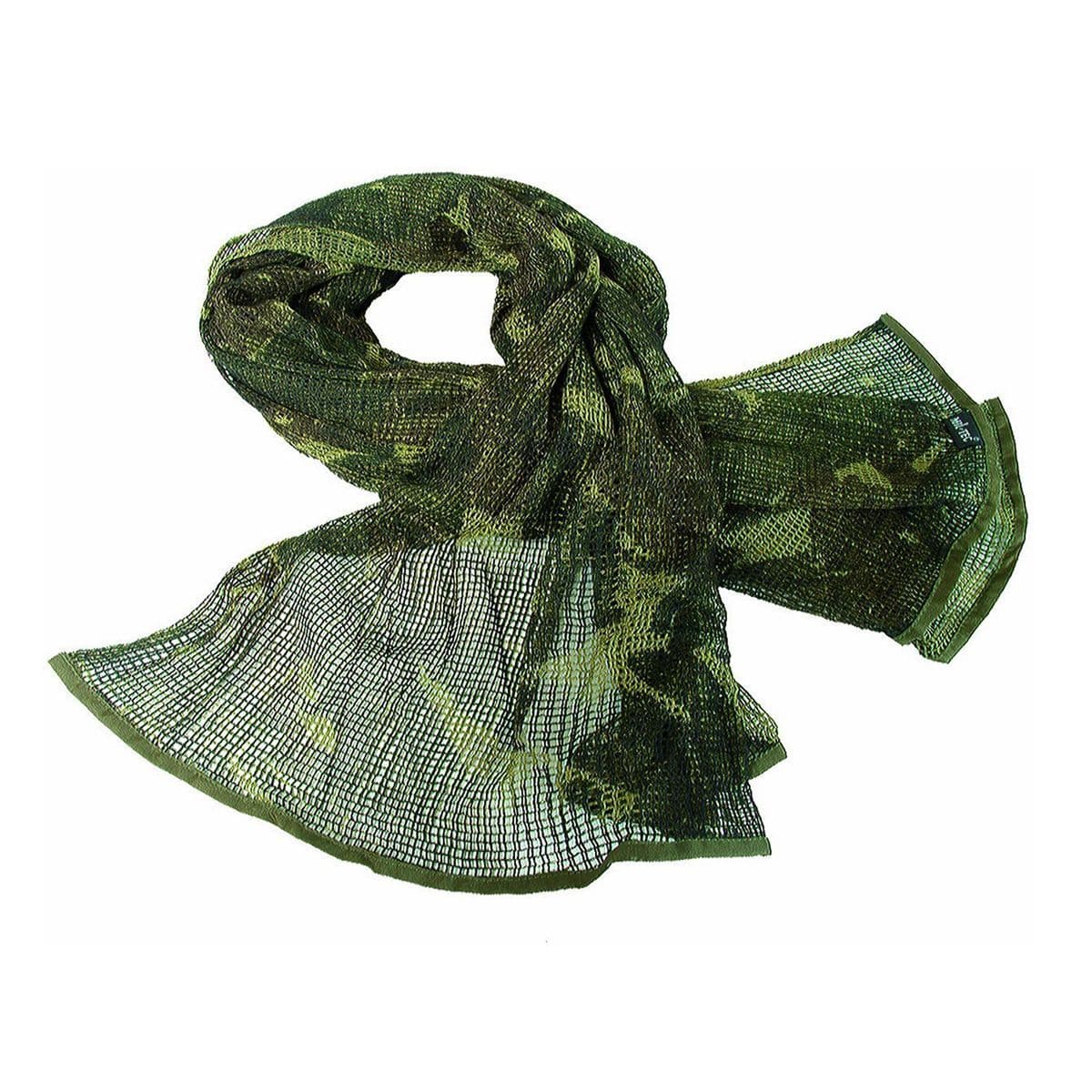 Mil-tec Large Army Scrim Net British DPM Camo