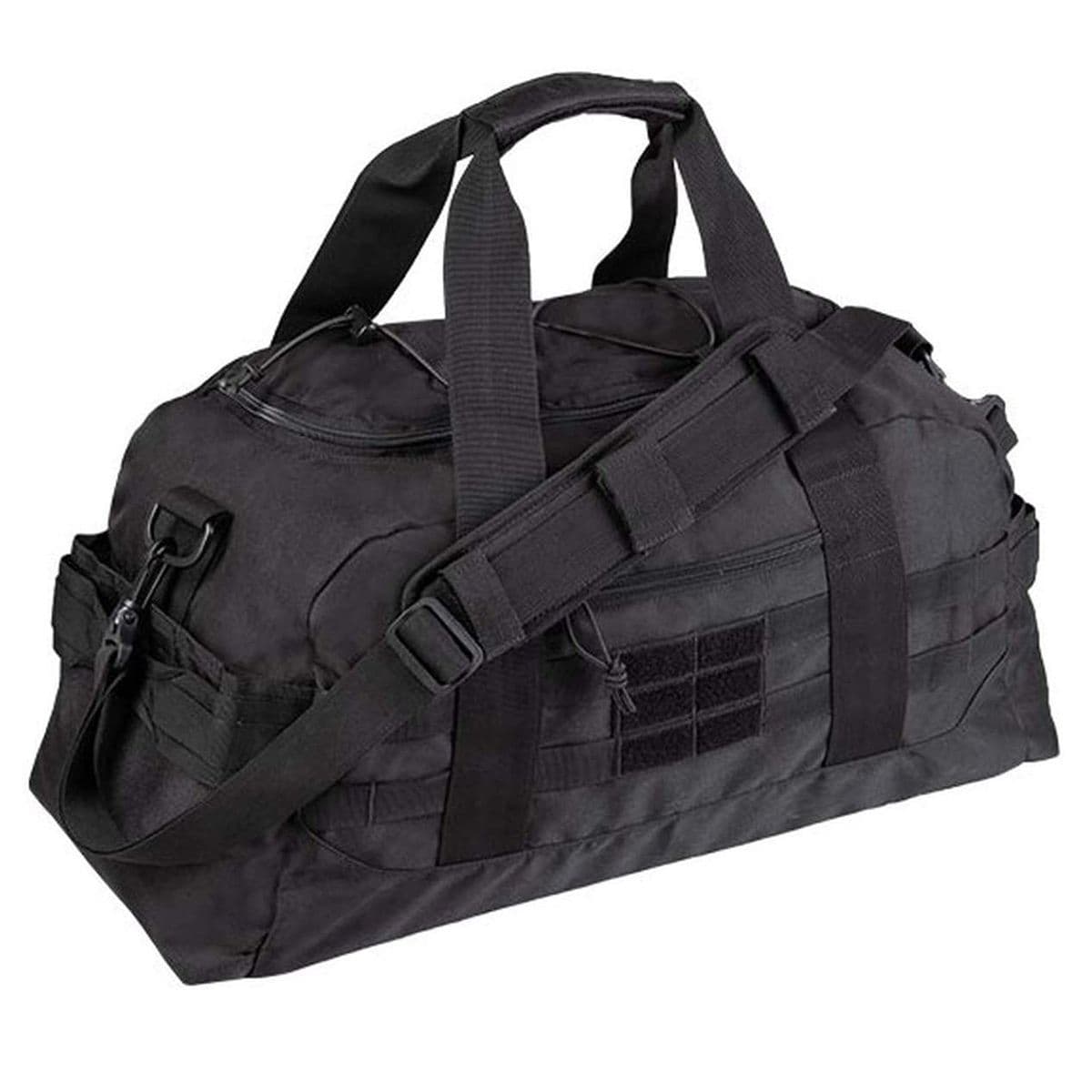 Mil-Tec Large Holdall Duffle Flight Kit Bag 105ltr Army Airsoft Camping ...