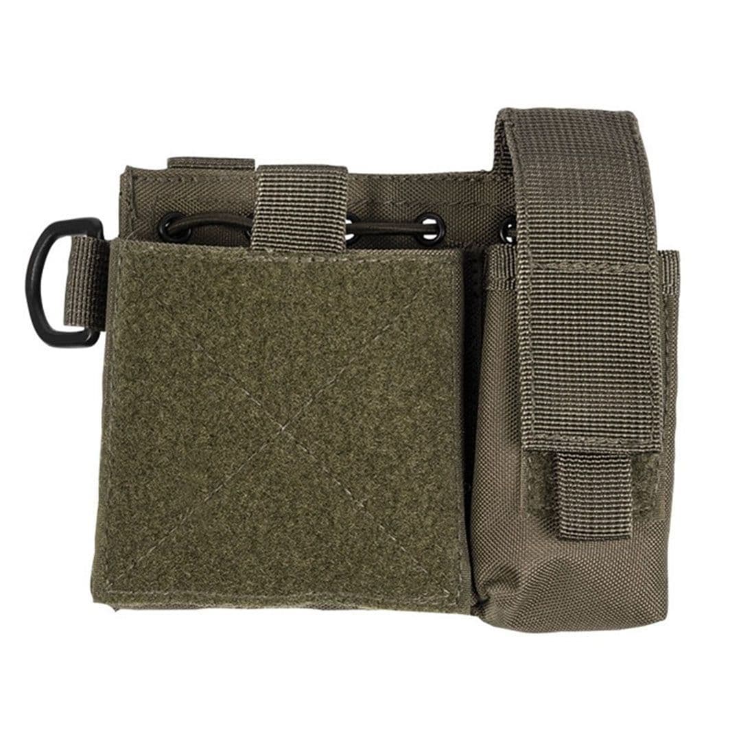 Mil-Tec Modular Molle Admin Panel ID