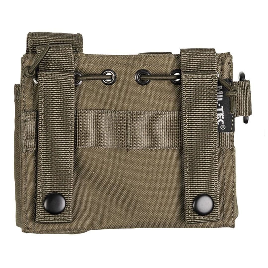 Mil-Tec Modular Molle Admin Panel ID