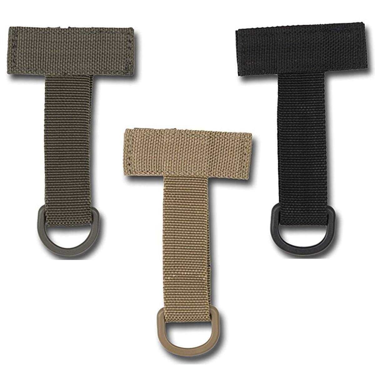 Mil-Tec Molle D-Ring Vest Attachment Loop