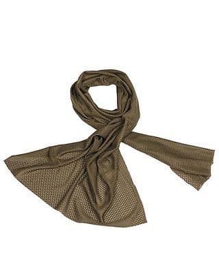Mil-Tec Sniper Mesh Net Scarf Scrim Army Style