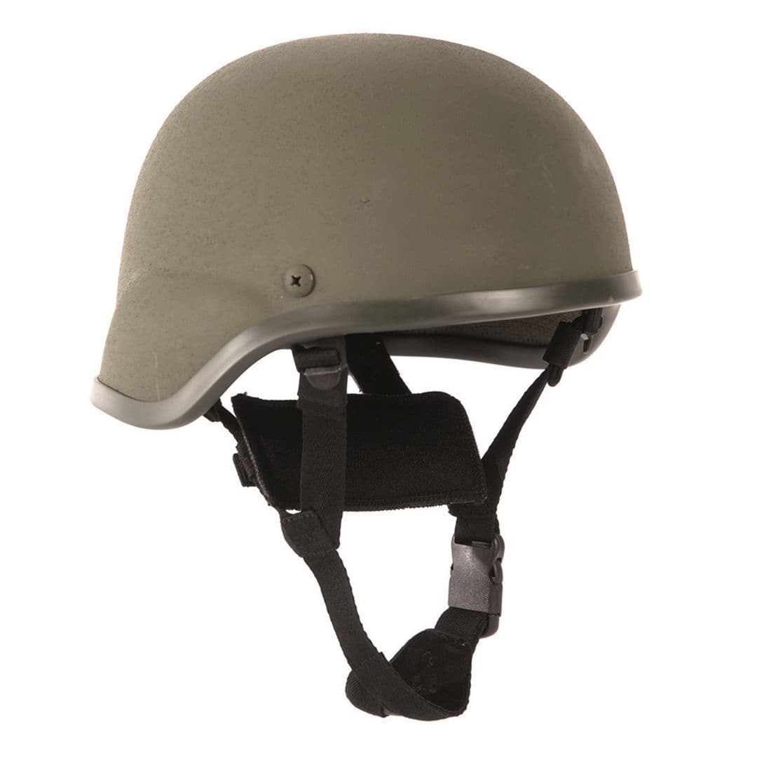 Mil-Tec US Style MICH Helmet OD Green