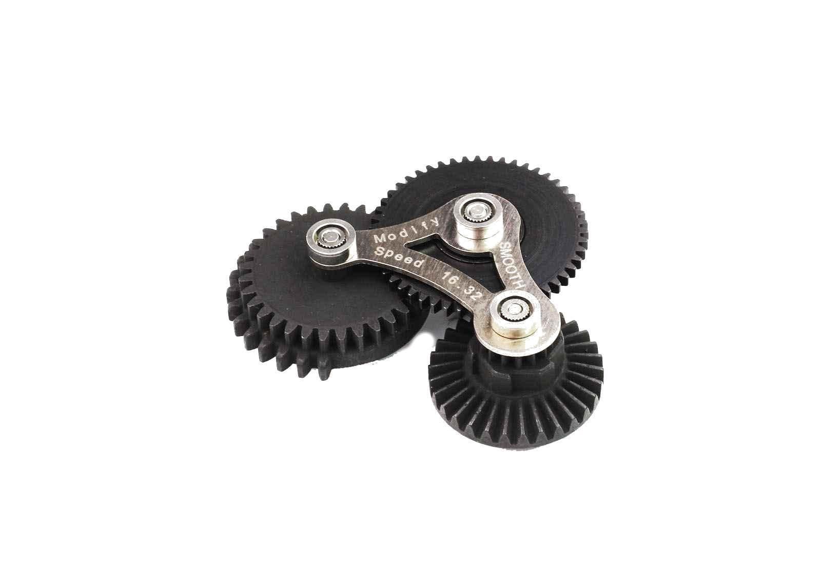 Modify Airsoft Modular Gear Set Smooth 8mm 16 32 1 High Speed Softair ...