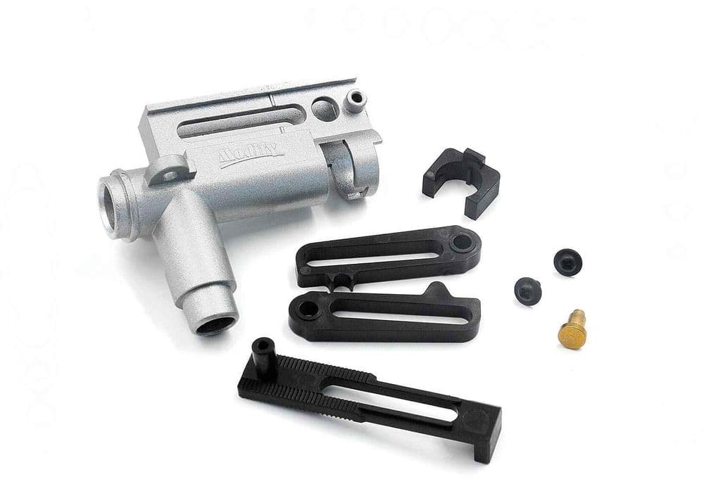 Hop Units & Accessories