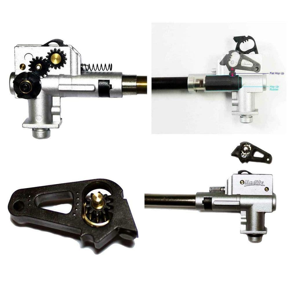 Hop Units & Accessories