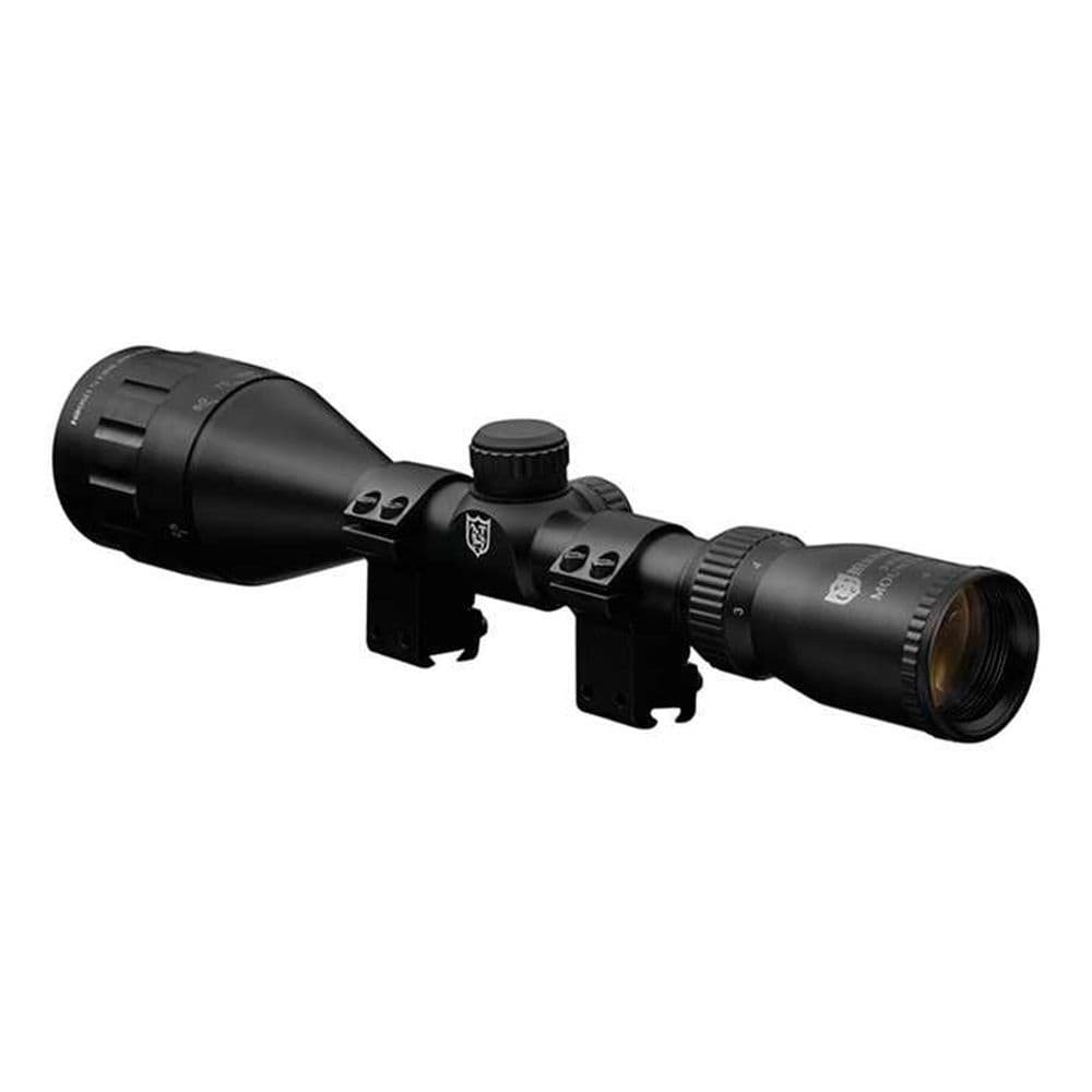 Nikko Stirling MountMaster AO Half Mil Dot Reticle 3-9x50 Rifle Scope