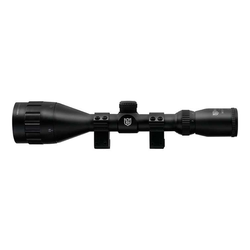 Nikko Stirling MountMaster AO Half Mil Dot Reticle 3-9x50 Rifle Scope