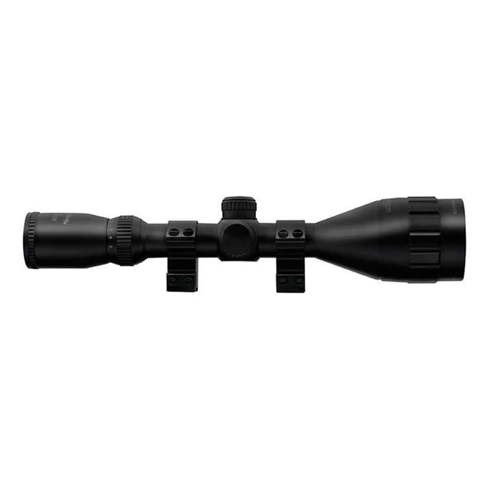 Nikko Stirling MountMaster AO Half Mil Dot Reticle 3-9x50 Rifle Scope