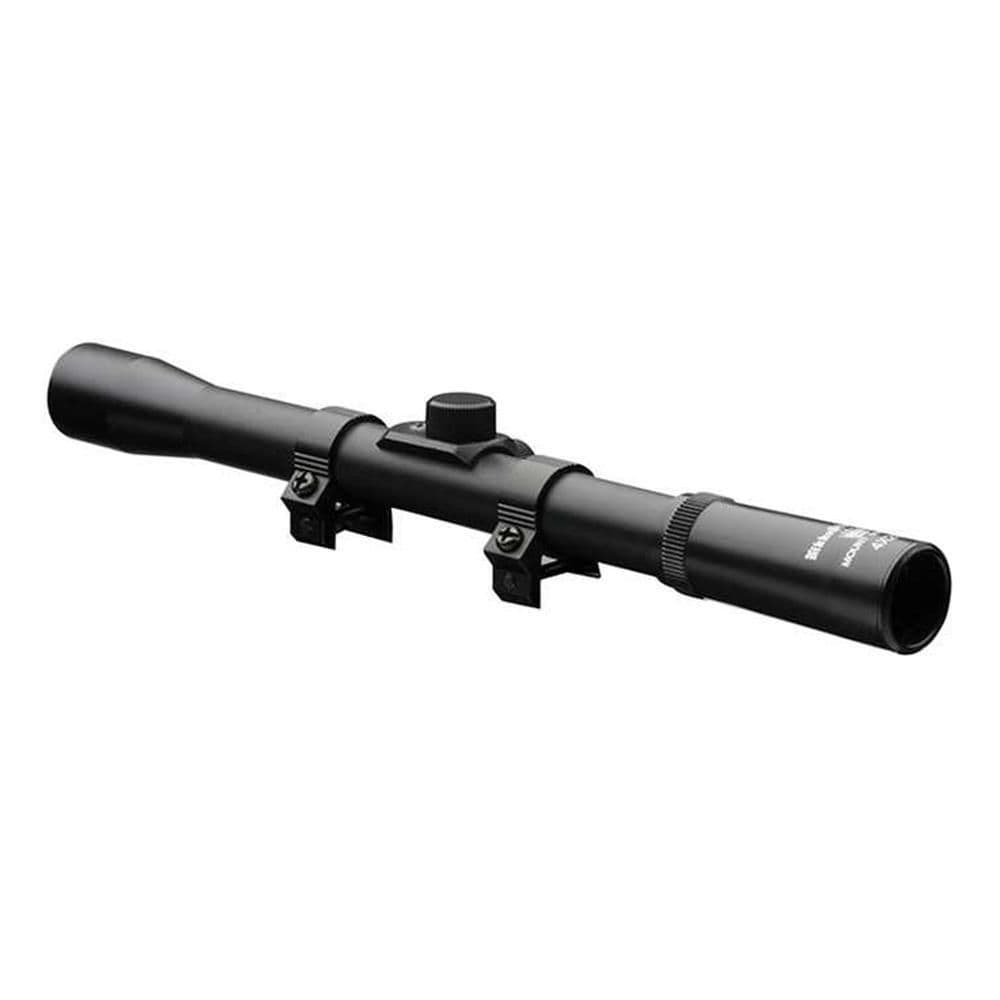 Nikko Stirling Telescopic Rifle Scope 4 Plex Reticle 4x20