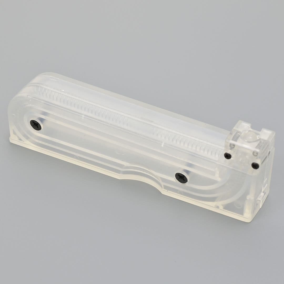 Novritsch Airsoft SSG10 Magazine 28rd Clear VSR-10