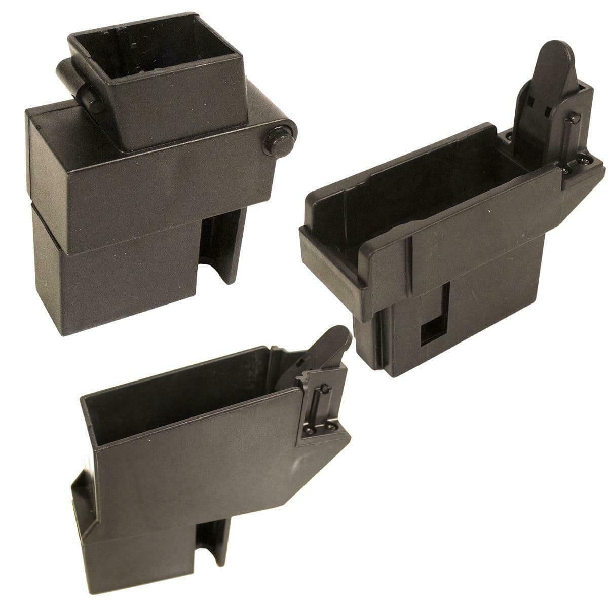 Nuprol Airsoft Adapter For Ultra Fast Speed Loader 36 / P5 / AK Series
